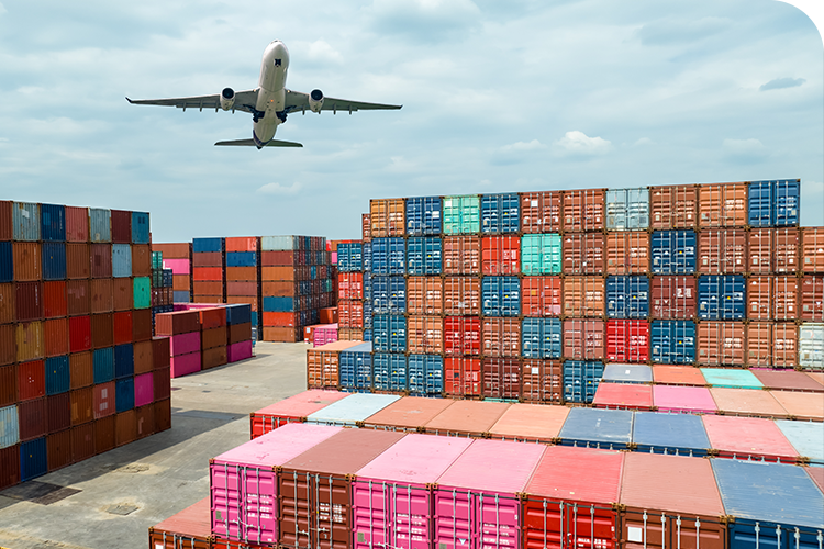 Perishables - Industry - Nissin Transport